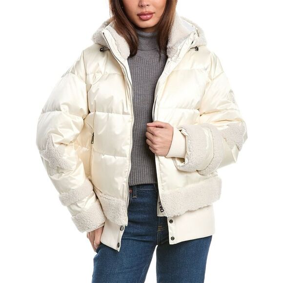 Bogner | Jackets & Coats | Bogner Womens Miald Jacket White | Poshmark